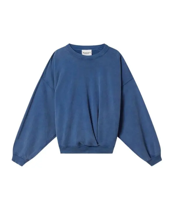 Isabel Marant Étoile Sauria Sweatshirt - Indigo