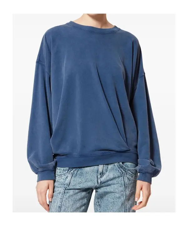 Isabel Marant Étoile Sauria Sweatshirt - Indigo