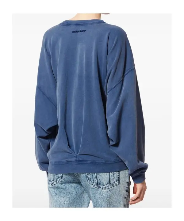 Isabel Marant Étoile Sauria Sweatshirt - Indigo