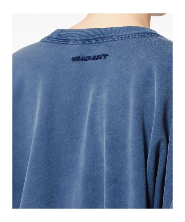 Isabel Marant Étoile Sauria Sweatshirt - Indigo