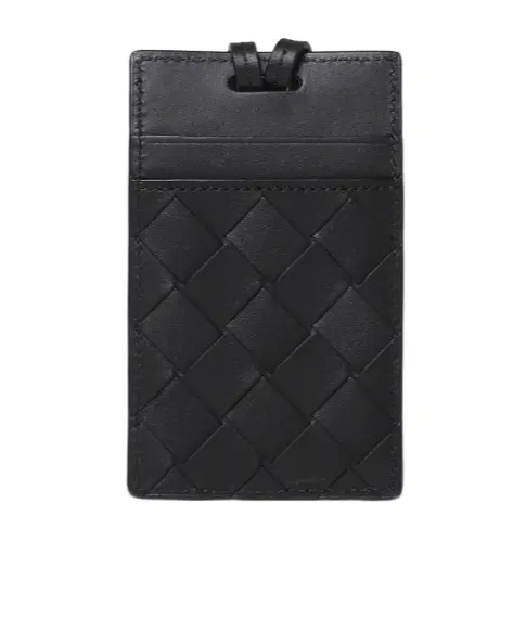 Bottega Veneta Lanyard Card Bag