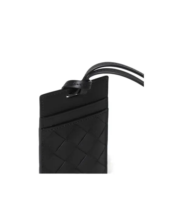 Bottega Veneta Lanyard Card Bag