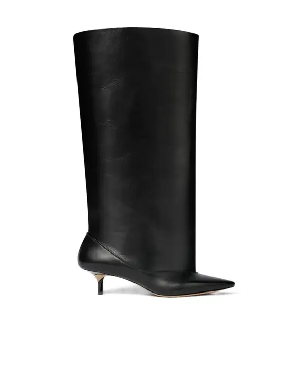 Jacquemus Tourni H Boots - Black