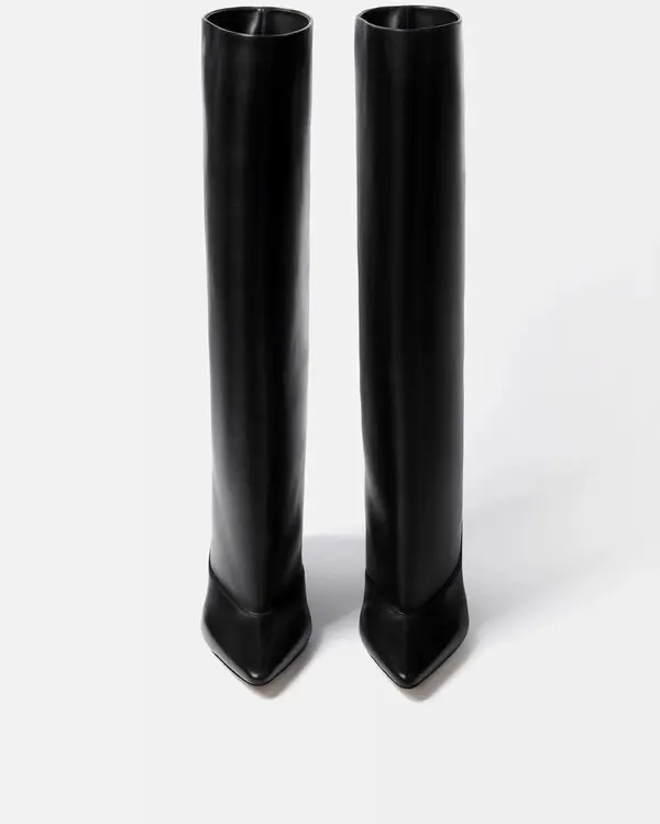 Jacquemus Tourni H Boots - Black