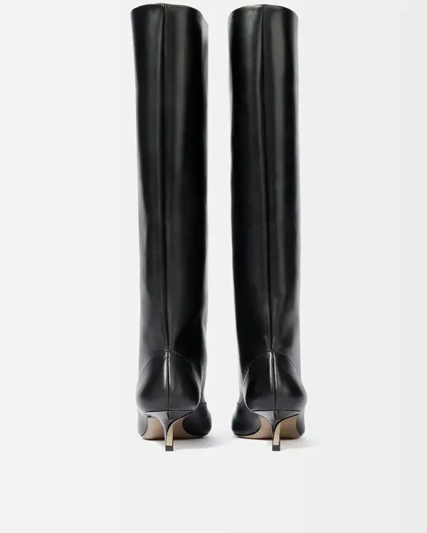 Jacquemus Tourni H Boots - Black