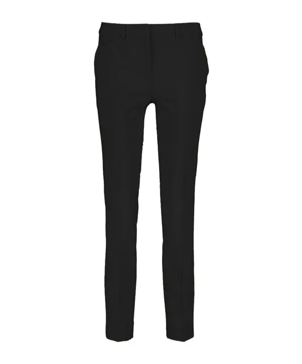 Marella Tailored Slacks With Belt Loops