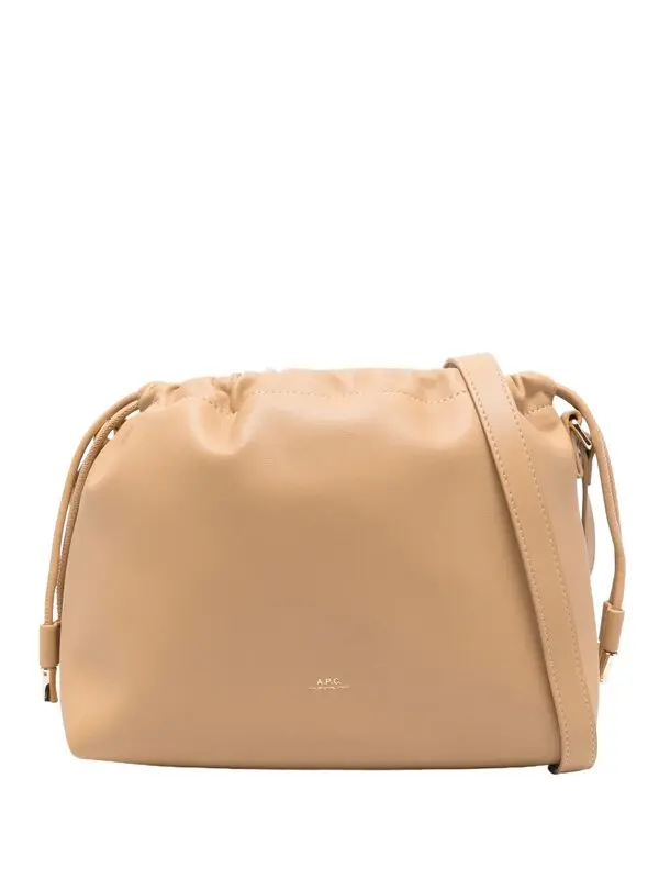 A.p.c. Ninon Bag - Nude