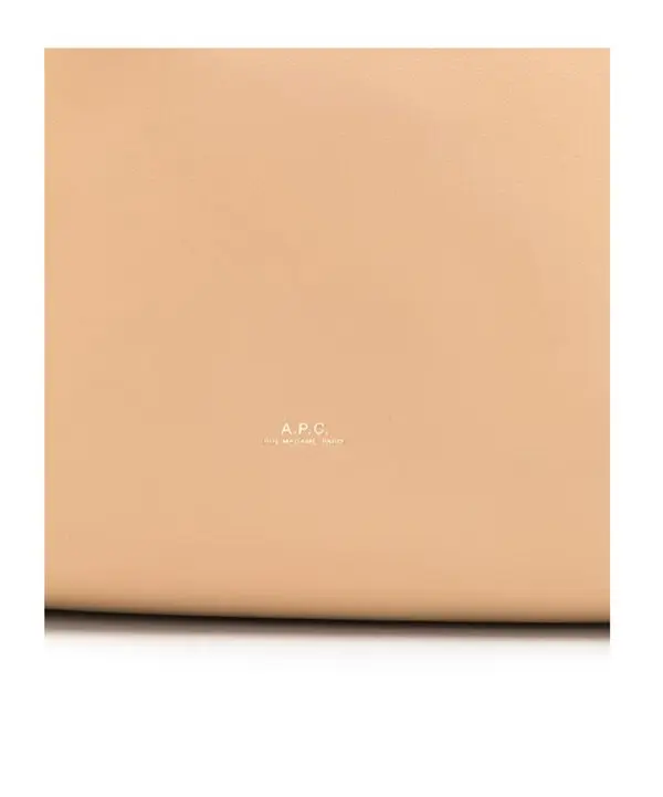 A.p.c. Ninon Bag - Nude