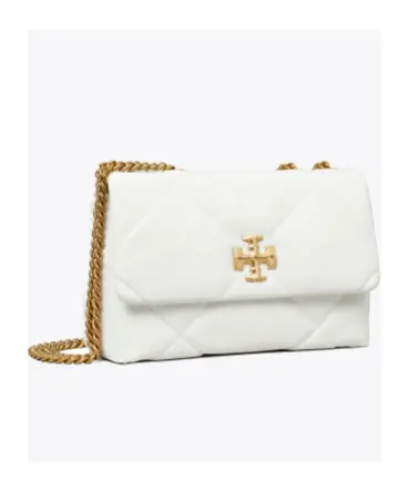 Tory Burch Kira Foldover Small Shoulder Bag
