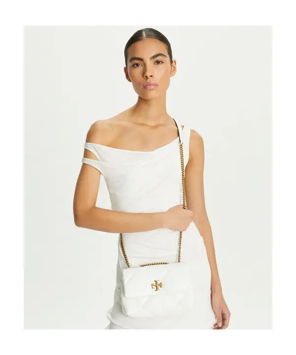 Tory Burch Kira Foldover Small Shoulder Bag
