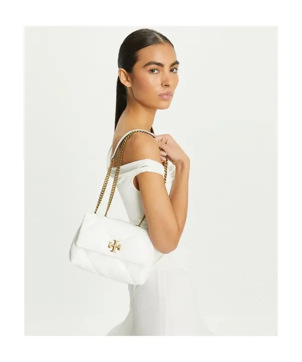 Tory Burch Kira Foldover Small Shoulder Bag