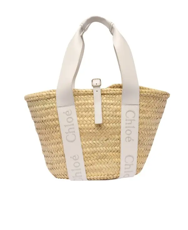 Chloé Medium Sense Basket Bag