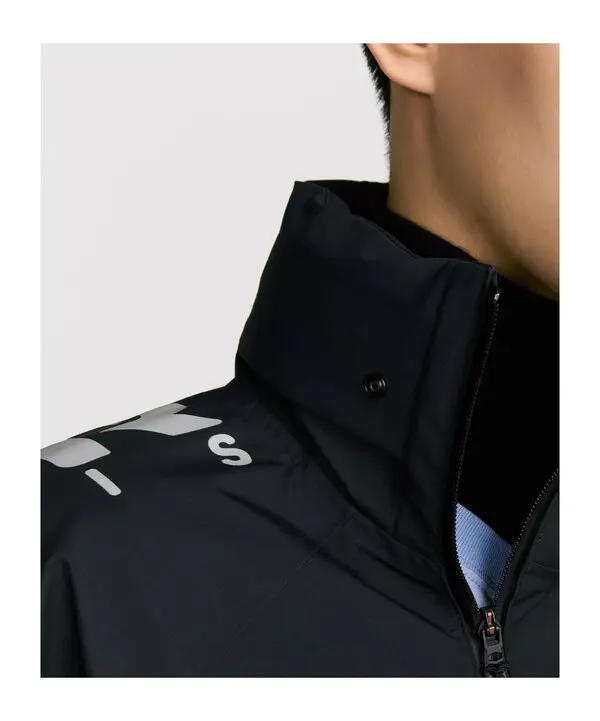 Dior And Descente Ski Parka - Black