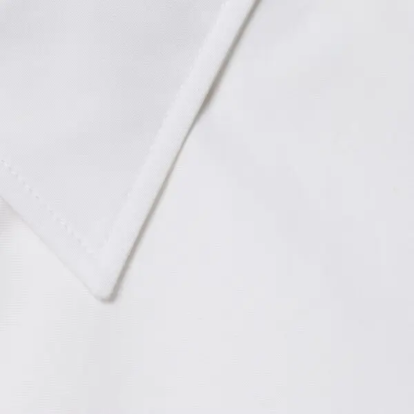Gucci Cotton Poplin Shirt With Ribbon Tie Detail