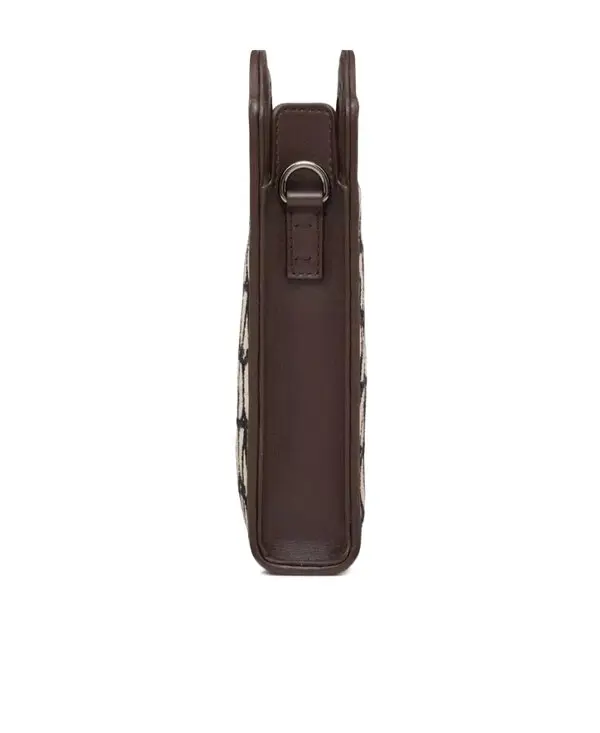 Valentino Garavani Toile Iconographe Crossbody Bag