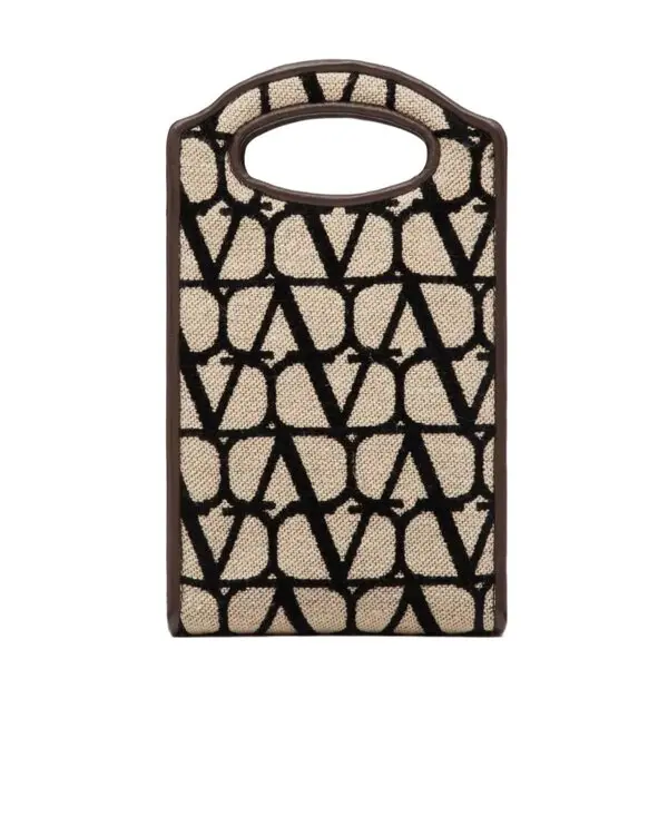 Valentino Garavani Toile Iconographe Crossbody Bag