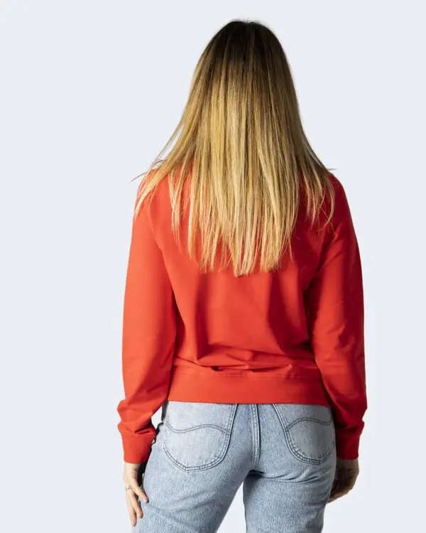 Moschino Round Neck Logo Sweater