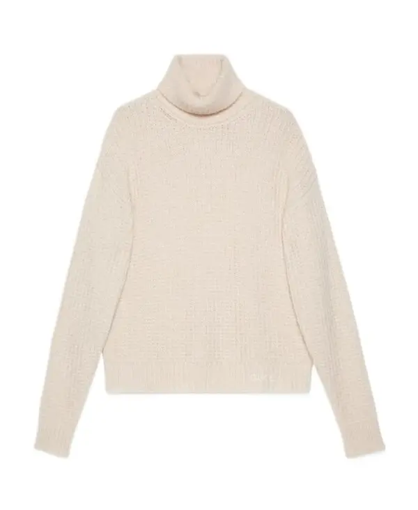 Gucci Turtleneck Knitted Sweater