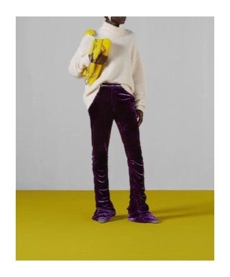 Gucci Turtleneck Knitted Sweater