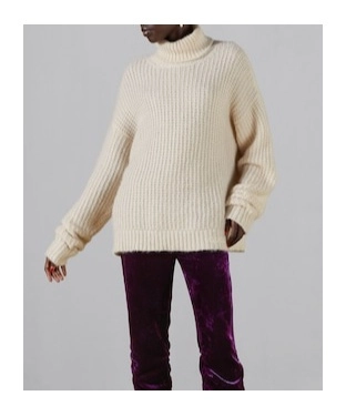 Gucci Turtleneck Knitted Sweater