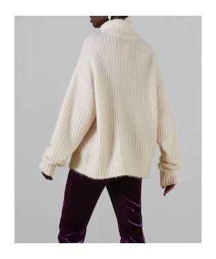 Gucci Turtleneck Knitted Sweater