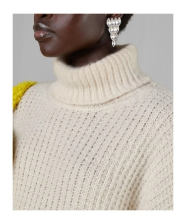 Gucci Turtleneck Knitted Sweater