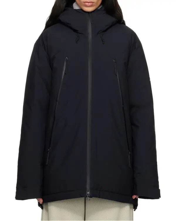 MM6 MAISON MARGIELA X SALOMON Zipped Drawstring Hooded Jacket