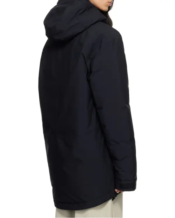 MM6 MAISON MARGIELA X SALOMON Zipped Drawstring Hooded Jacket
