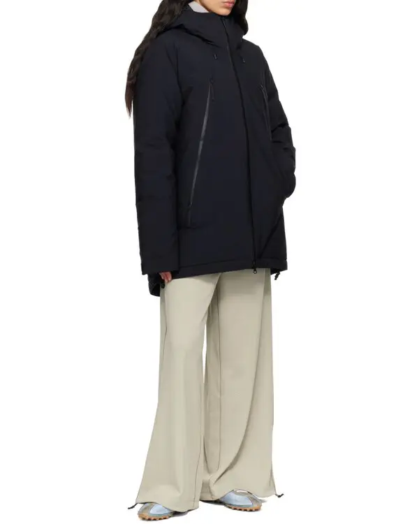 MM6 MAISON MARGIELA X SALOMON Zipped Drawstring Hooded Jacket