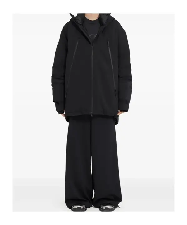 MM6 MAISON MARGIELA X SALOMON Zipped Drawstring Hooded Jacket