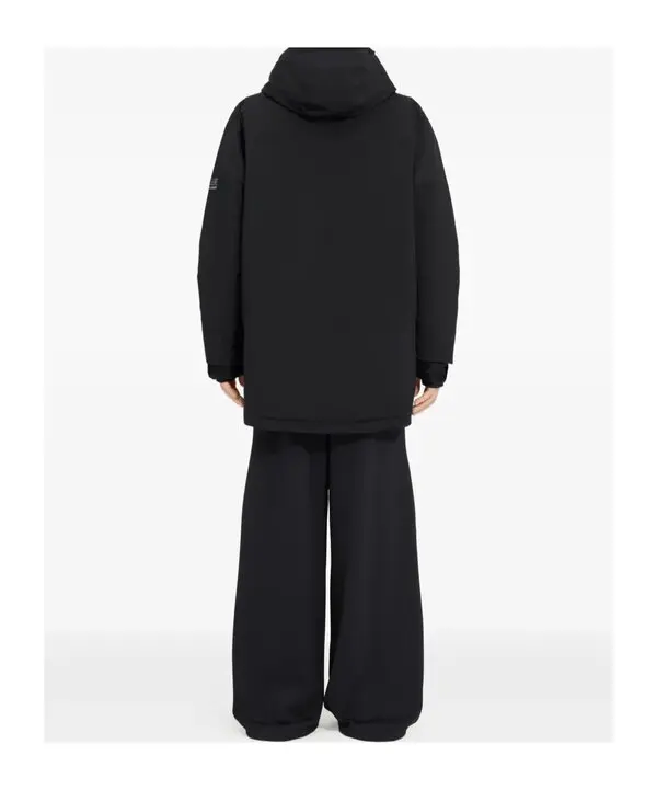 MM6 MAISON MARGIELA X SALOMON Zipped Drawstring Hooded Jacket