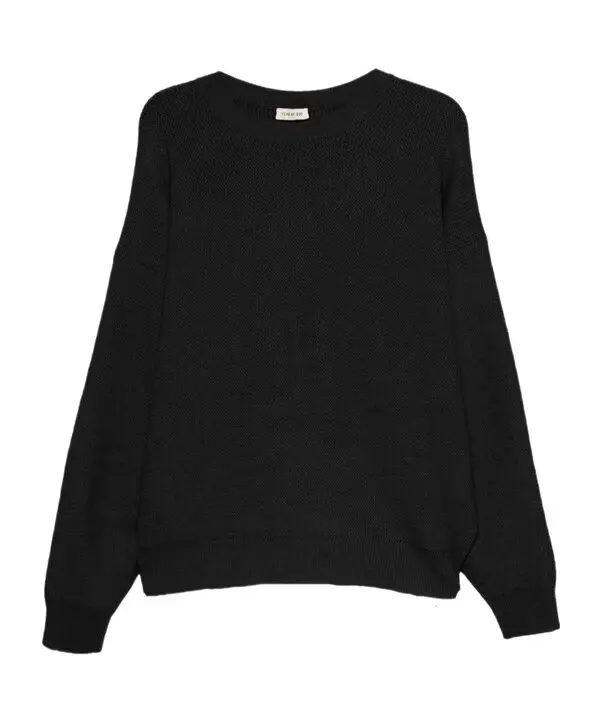 Fear Of God Ribbed-knit Crewneck Jumper