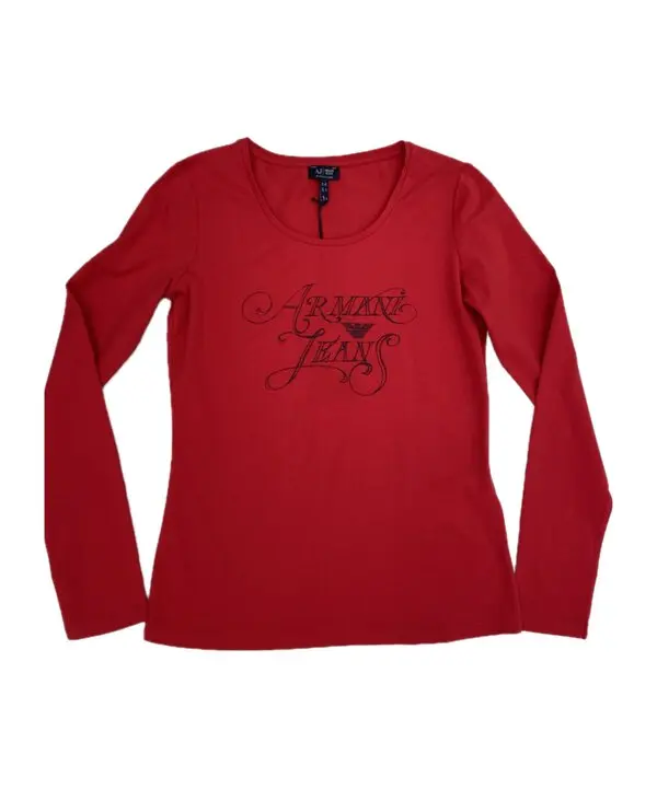 Emporio Armani Long Sleeve T-shirt