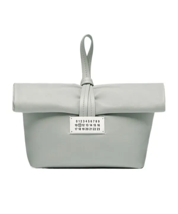 MAISON MARGIELA Roll-top Handbag