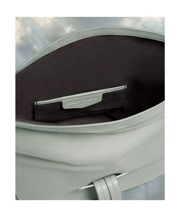 MAISON MARGIELA Roll-top Handbag
