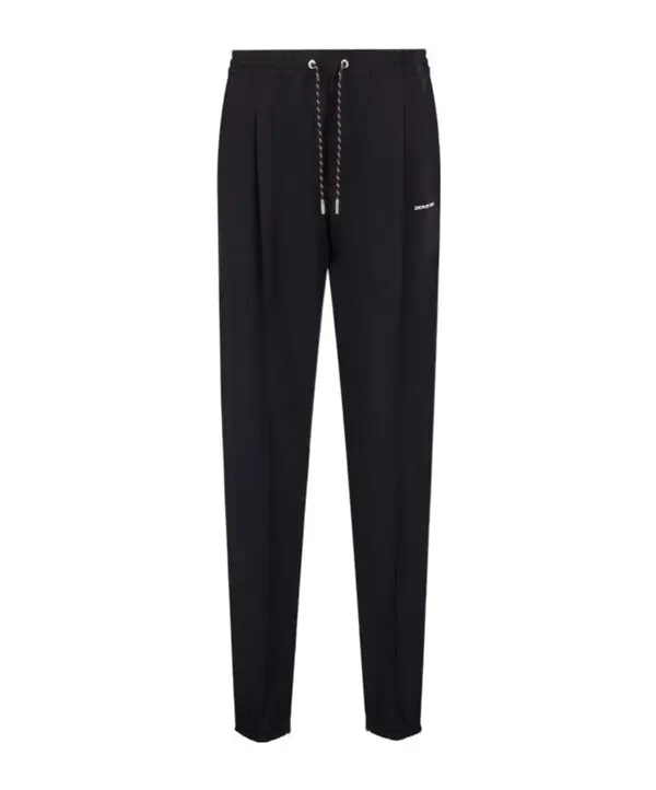 Dior Dark Blue Drawstring Sweatpants