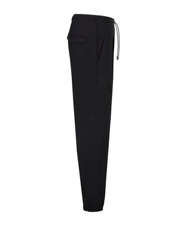 Dior Dark Blue Drawstring Sweatpants