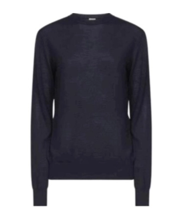 TOTEME Long-sleeved Crewneck Jumper