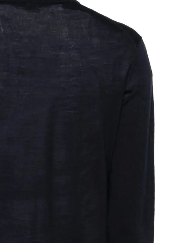 TOTEME Long-sleeved Crewneck Jumper