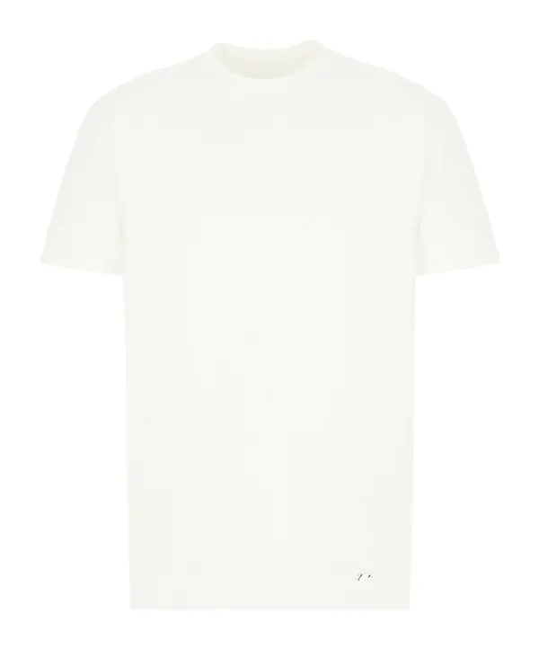 JIL SANDER Cotton T-shirt
