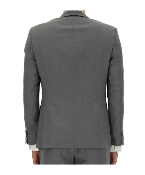 Hugo Boss Single-breasted Tailored Blazer