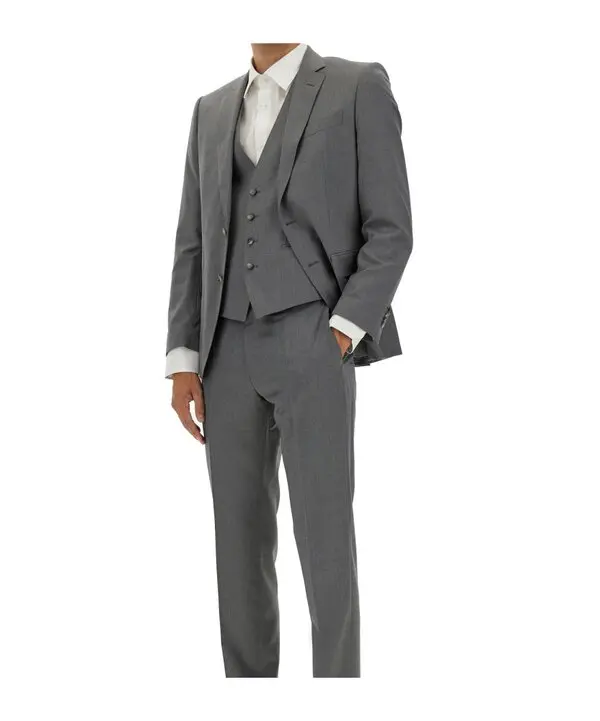 Hugo Boss Single-breasted Tailored Blazer