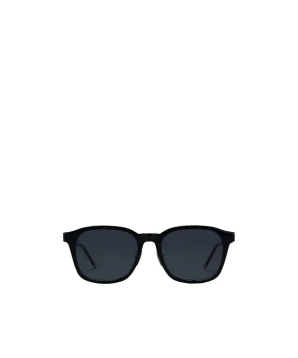 Thom Browne Square Frame Sunglasses - Black