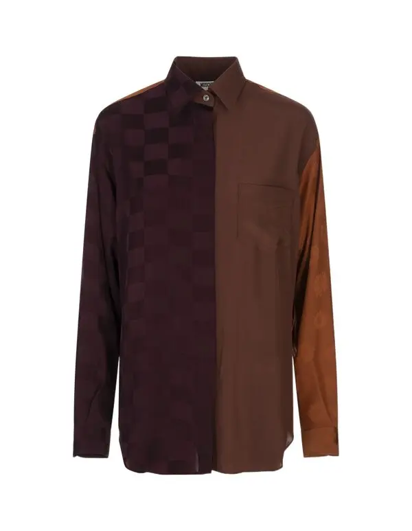 Moschino Long Sleeve Shirt