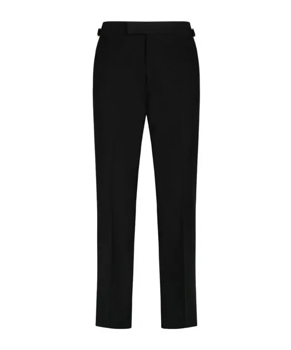 VIVIENNE WESTWOOD Tailored Straight-leg Trousers