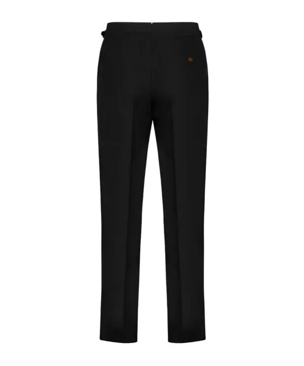 VIVIENNE WESTWOOD Tailored Straight-leg Trousers