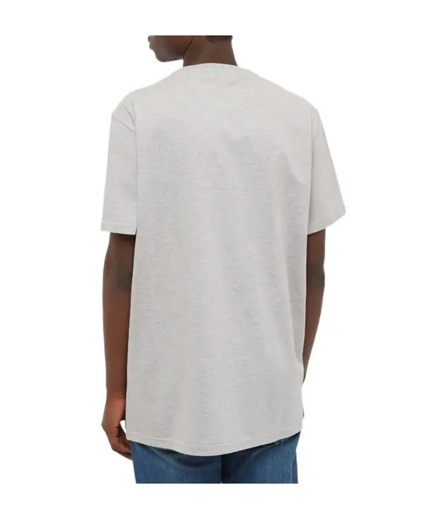 Alexander McQueen Logo Printed Crewneck T-shirt