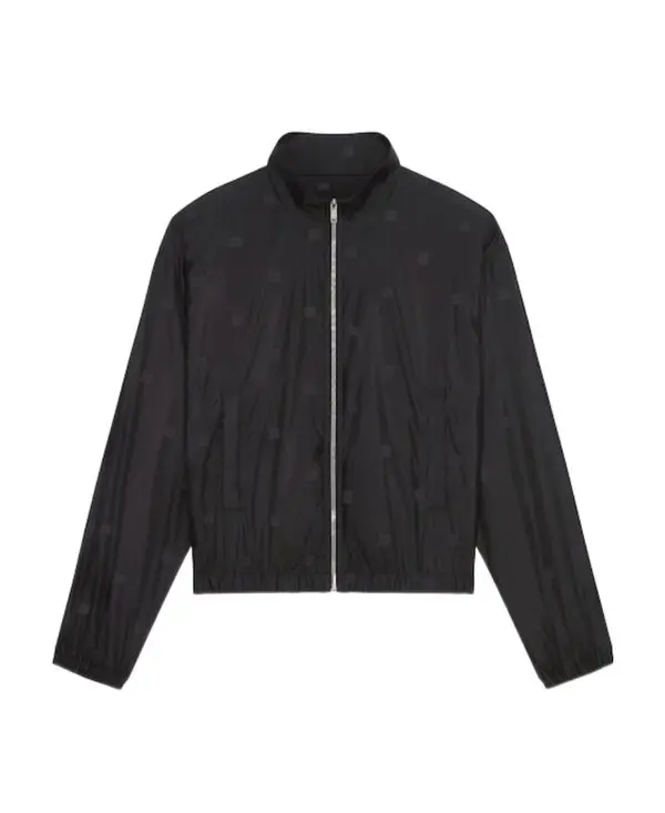 Givenchy 4g Zipped Tracksuit Jacket