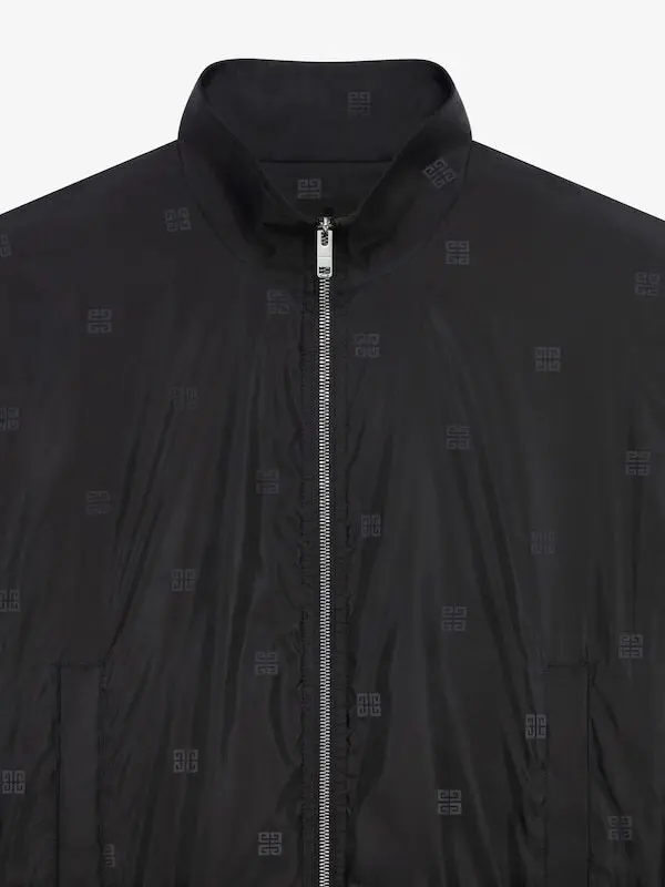 Givenchy 4g Zipped Tracksuit Jacket