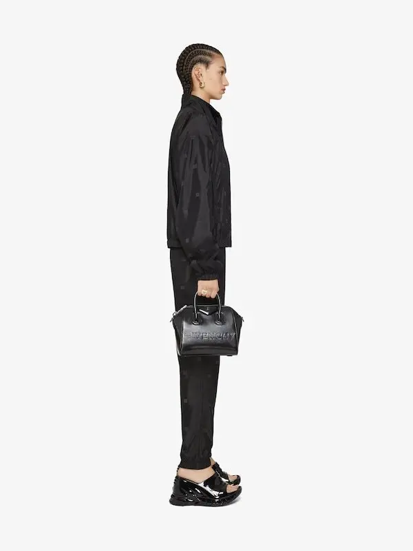 Givenchy 4g Zipped Tracksuit Jacket
